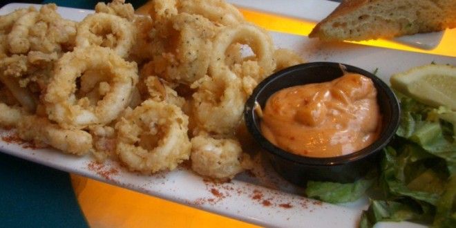 Baharatlı Kalamar Tava Tarifi | Kalamar Tarifi